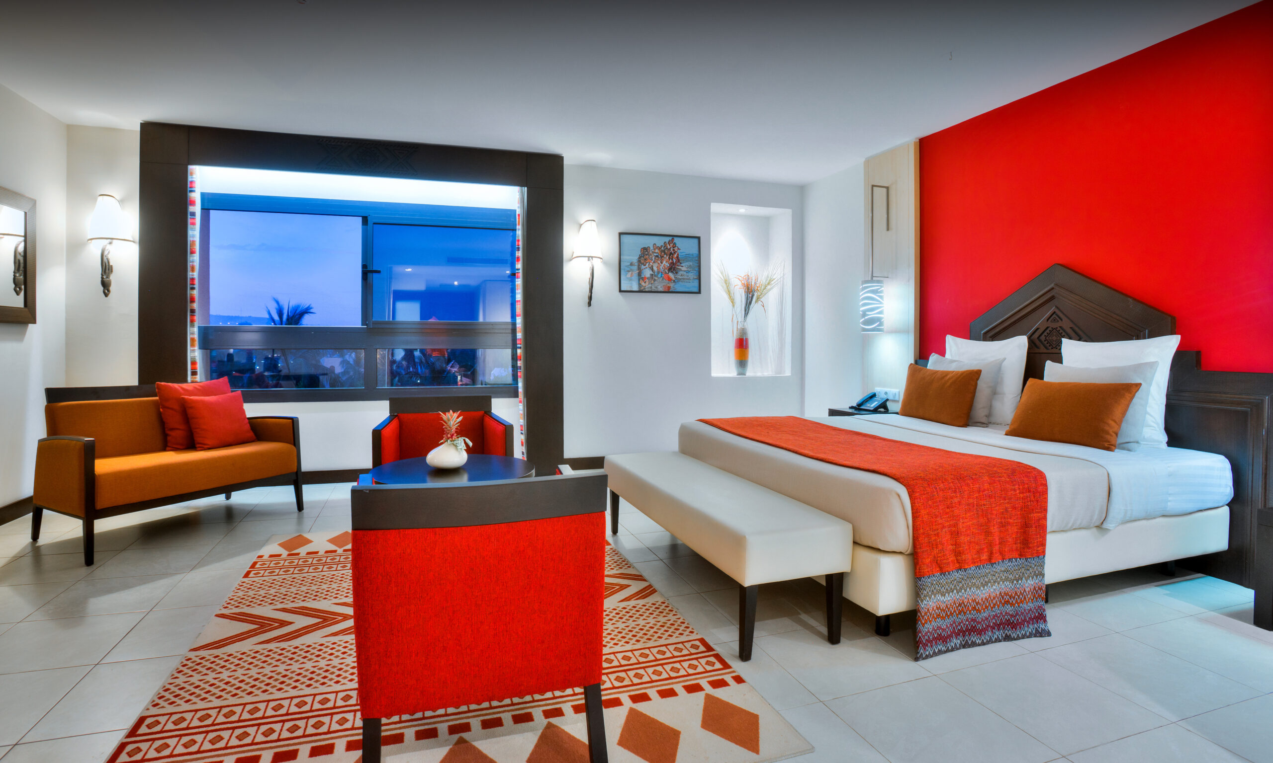 Photographie hôtel - Photographe immobilier - Layepro Consulting